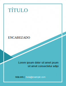 Portadas de color azul - CoversGo