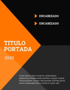 Portadas Minimalistas - Coversgo