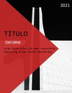 Portadas de Informes para descargar Gratis - CoversGo