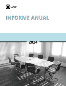 Portadas de Informes para descargar Gratis - Coversgo