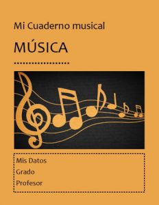 Portadas de Música para Word - Coversgo