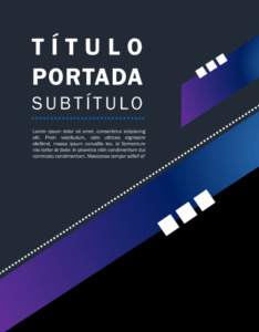 Portadas de Marketing para Word - Coversgo