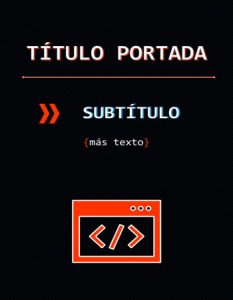 Portadas de Informática