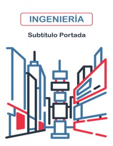 Portadas de Arquitectura en Word - Coversgo
