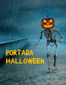 Portadas de Halloween