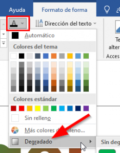 Cómo hacer Títulos bonitos en Word