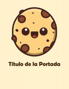 Portadas Kawaii para Cuadernos - Coversgo