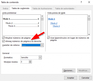 Cómo hacer un Índice en Word - Coversgo