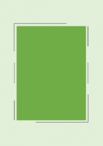 Fondos Verdes para Word - Coversgo