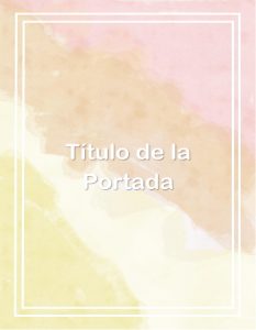 Portadas Aesthetics - Coversgo