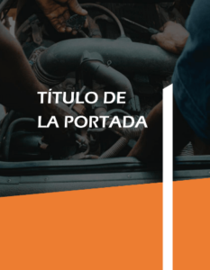 Portadas de color Naranja - Coversgo