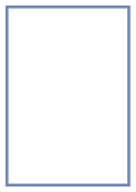 Marcos y Bordes para Hojas en formato Word y PNG