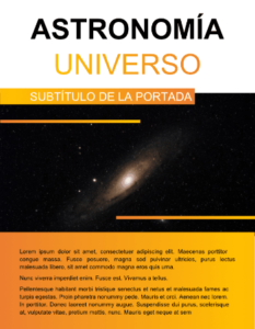 Portadas de color Naranja - Coversgo