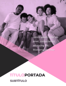 Portadas de color Rosa - Coversgo