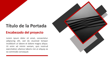 Portadas para Presentaciones en PowerPoint