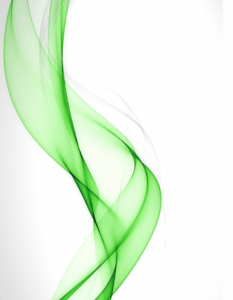 Fondos Verdes para Word - Coversgo