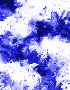 Fondos para Word Azules en formatos .docx y .png