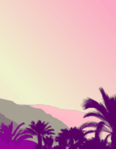 Fondos Rosas para Word - Coversgo