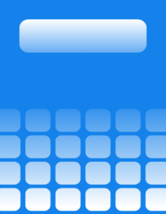 Fondos para Word Azules en formatos .docx y .png