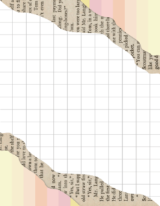 Fondos para Word Color Pastel - Coversgo