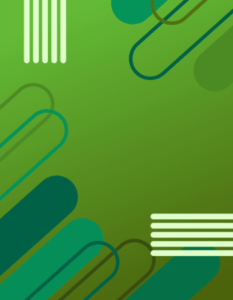 Fondos Verdes para Word - Coversgo