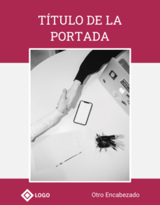 Portadas de color Rosa - Coversgo