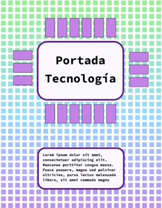 Portadas de Informática