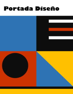 Portadas de Diseño Gráfico para Word