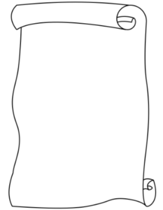 Márgenes para Hojas Blancas en Formatos PNG y Word