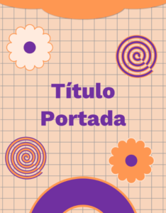 Portadas Coloridas en Word - Coversgo