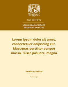 Portada UVM para Word